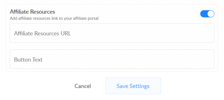 Adding Affiliate Resources to your Affiliate Portal | Spiffy University
